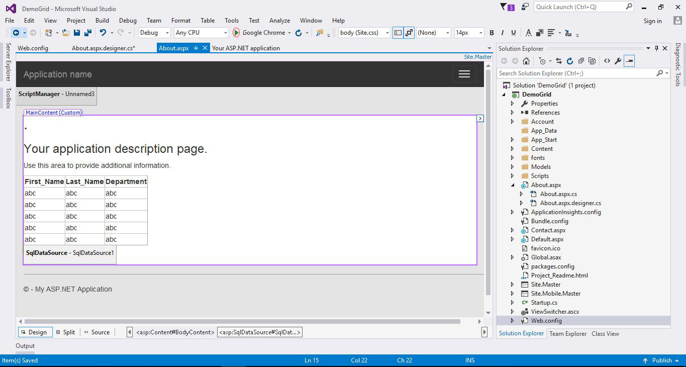 Display Data In Gridview Grid In Asp Net Core Coreprogram Www vrogue co